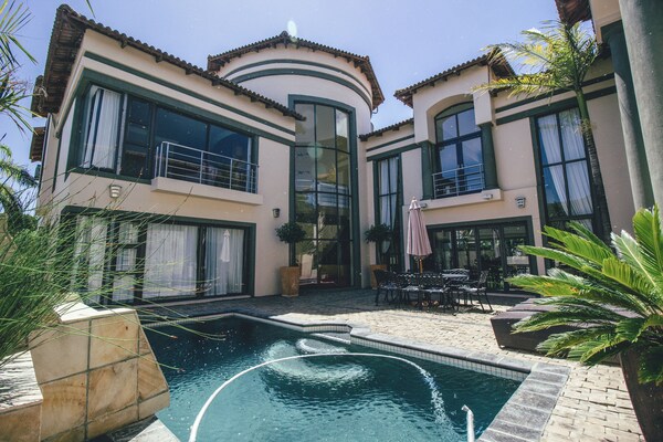 Castellon Boutique Guesthouse - Cape Town