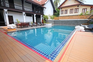 Piscina externa