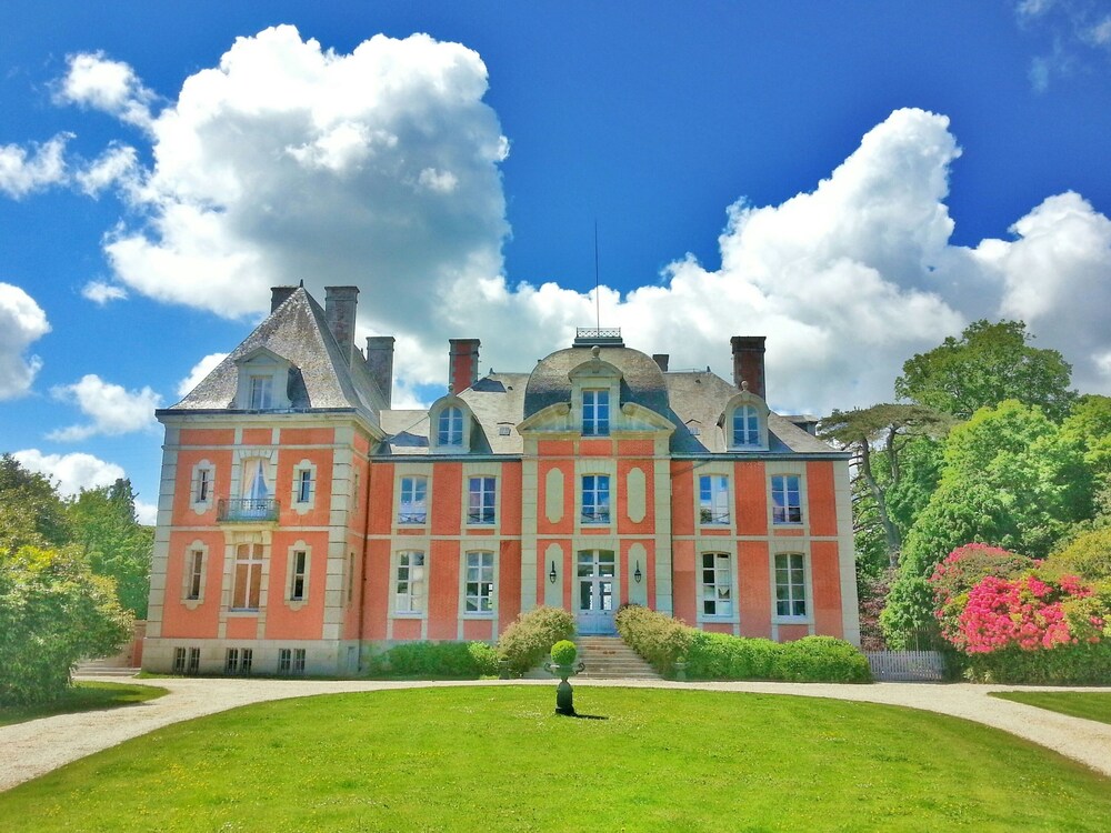 Château De Chantore - Département Manche