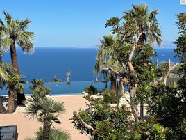Terraço na cobertura