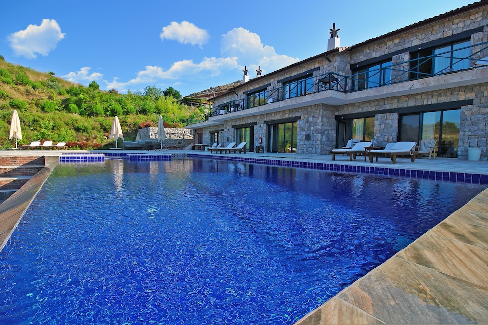 Kekik Otel Selimiye - Bozburun