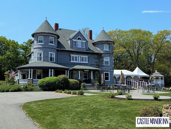 Castle Manor Inn - Beverly, MA