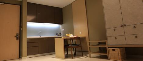 Kitchenette privada