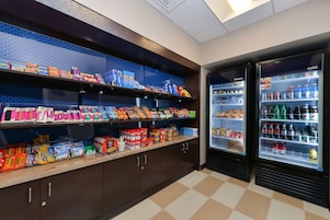 Snack-bar