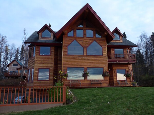 Denali Overlook Inn - Talkeetna, AK