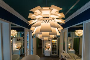 Pormenores do interior