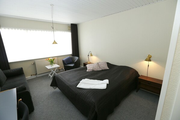 Quarto Standard | Com decoração personalizada, com mobília individualizada