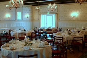 Salão de banquetes
