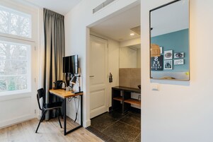 Quarto casal ou duplo conforto (Medium) | Cofres nos quartos, individualmente decorados