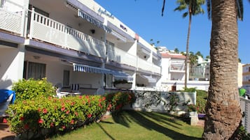 Terrenos do alojamento