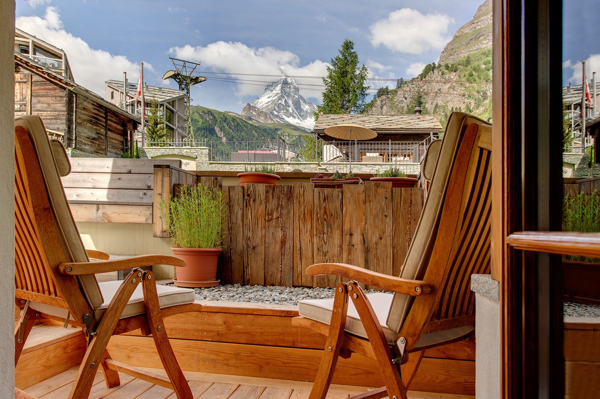 Quarto Familiar | Vista do quarto