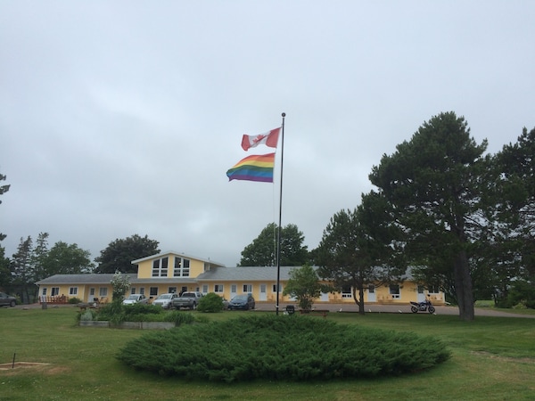 Pines Motel - Île-du-Prince-Édouard