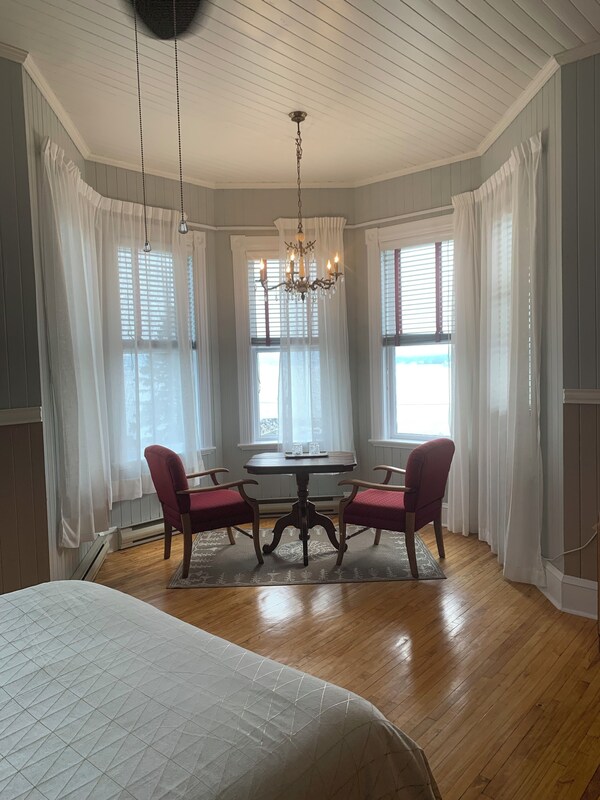 B&b Le Manoir Du Vieux Presbytère - Quebec