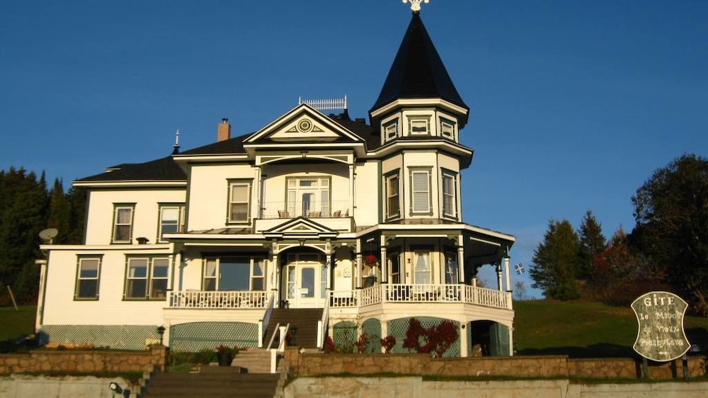 B&b Le Manoir Du Vieux Presbytère - Quebec