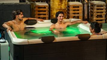 Suite Familiar | Vista do quarto