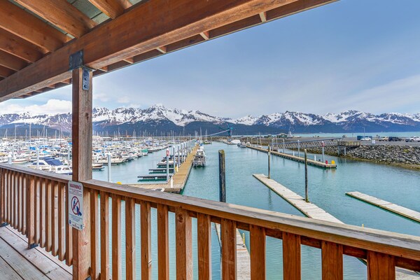 Safari Lodge - Seward, AK