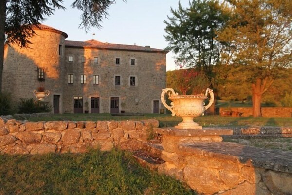 Château Du Besset - Ardèche