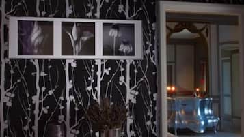 Suite (Que Linda) | Comodidade do quarto