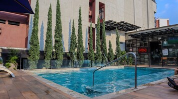 Piscina exterior 