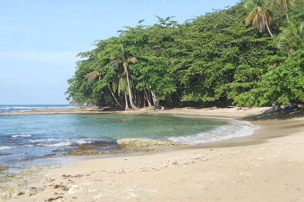 Perto da praia