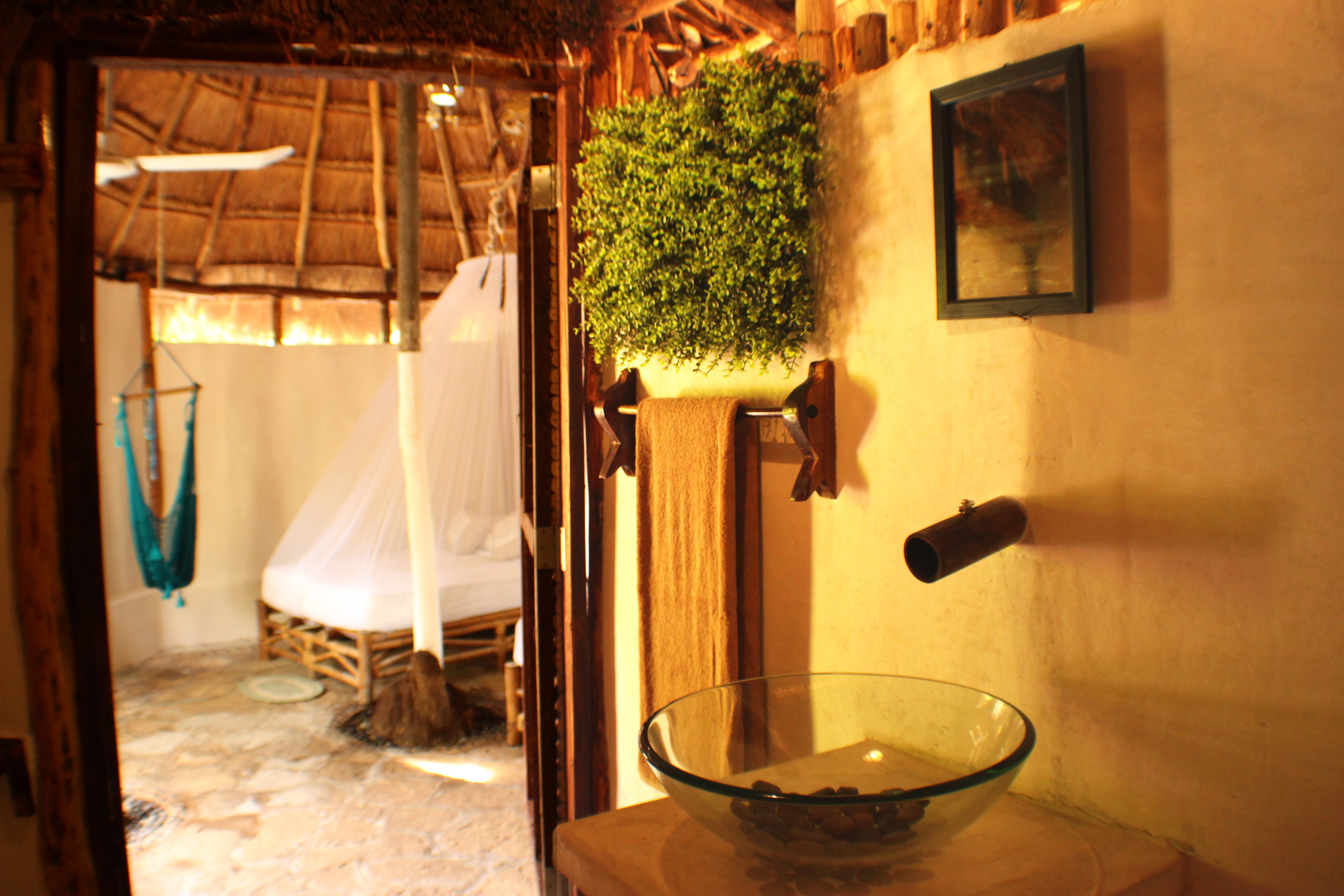 Bungalow Cuadruple Suite