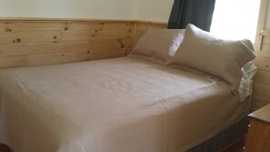 Casa de Campo Premium, 2 quartos, vista para o lago | Com decoração personalizada 