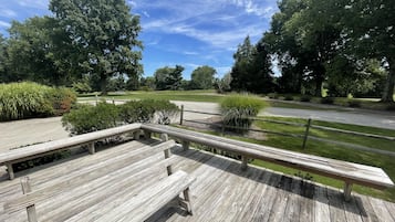 Terraço/pátio interior