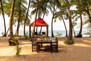 Bar na praia