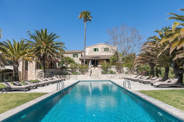 Hotel Monnàber Vell - Balearic Islands