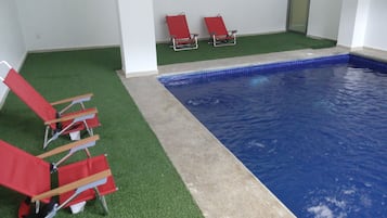 Piscina interior