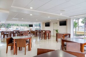 Área do café da manhã