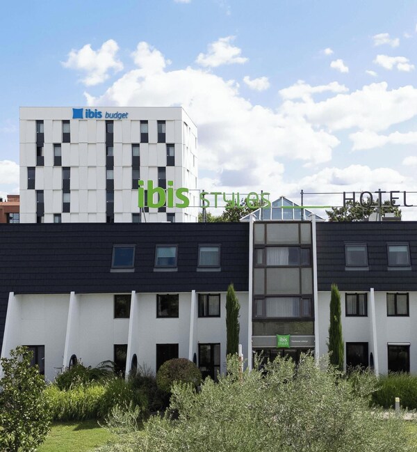 Ibis Styles Toulouse Labège - Ramonville-Saint-Agne