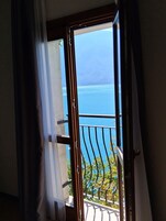 Suíte júnior | Sacada