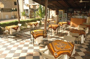 Terraço/pátio interior
