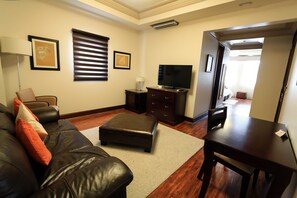 Suite | Sala | TV de ecrã plano 