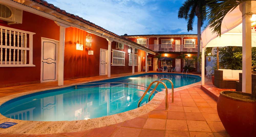 Hotel Casa Relax - Cartagena