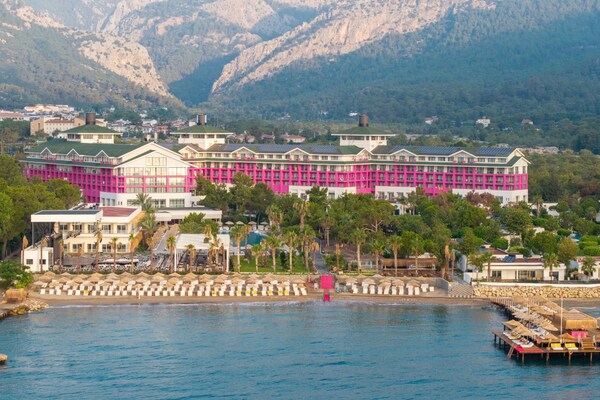 Fashiontv Luxe Resort - Luxury All Inclusive - Konyaaltı