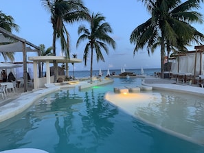 Bar na praia