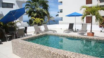 Terraço/pátio interior