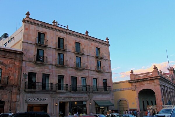 Hotel Condesa - Zacatecas