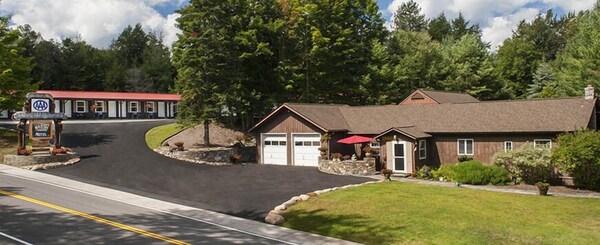 Marina Motel - Old Forge, NY