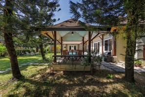 Villa Design | Terraço/pátio interior