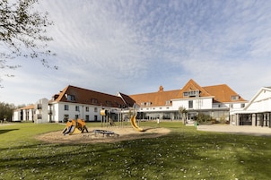 Área de recreio para crianças (ao ar livre)