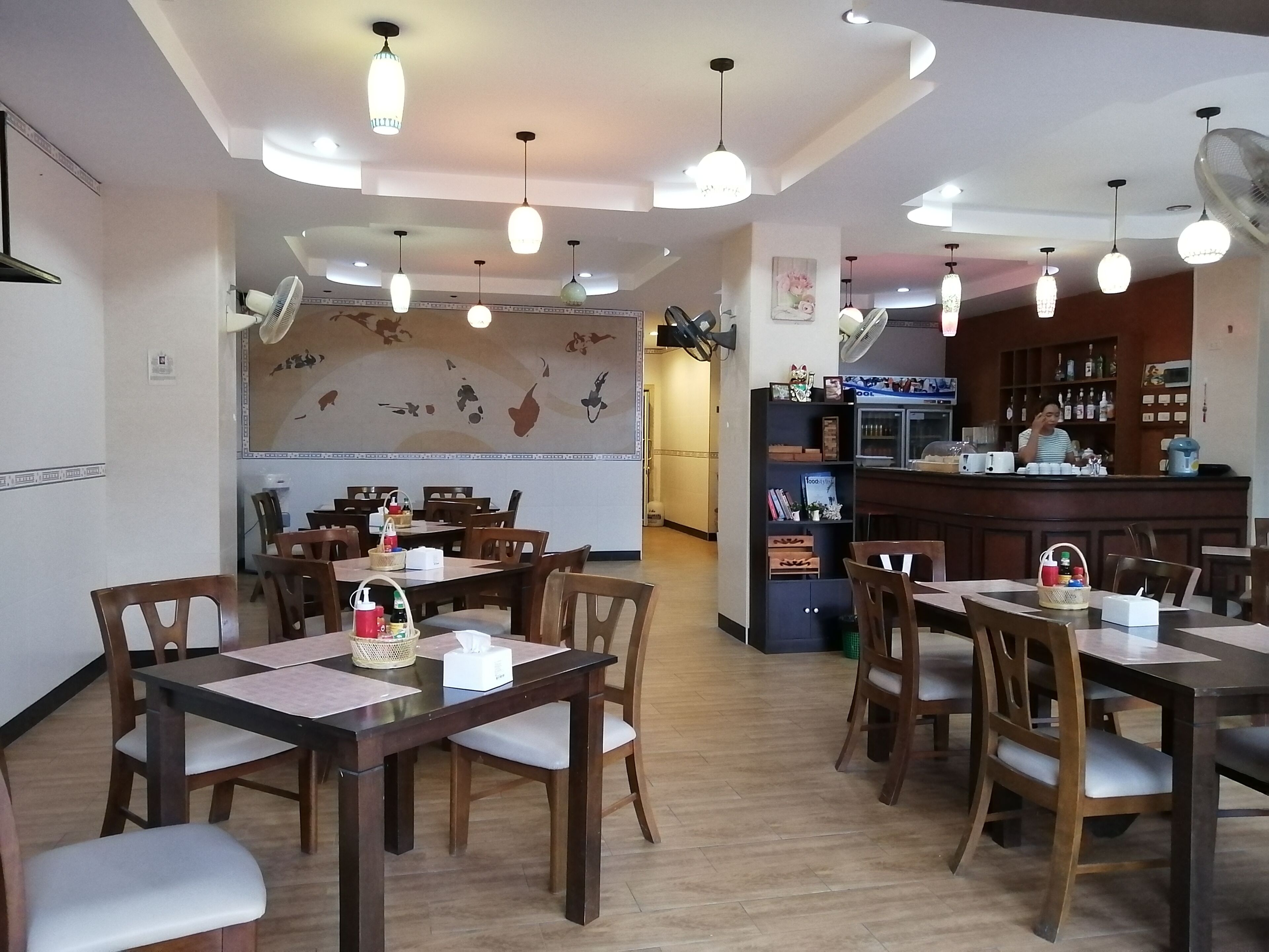 Opções para refeição