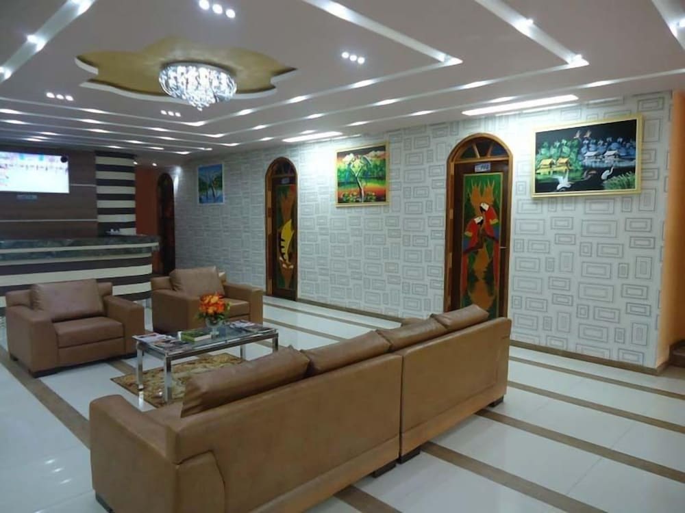 Galeria & Hotel Farol Da Barra - Manaus