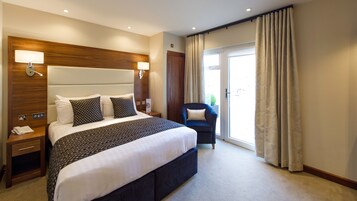 Secretária, quartos insonorizados, ferro/tábua de engomar, Wi-fi grátis 