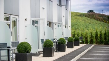 Terraço/pátio interior