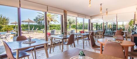 Praça de alimentação