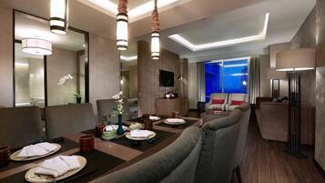 Suite (Governor) | Vista do quarto