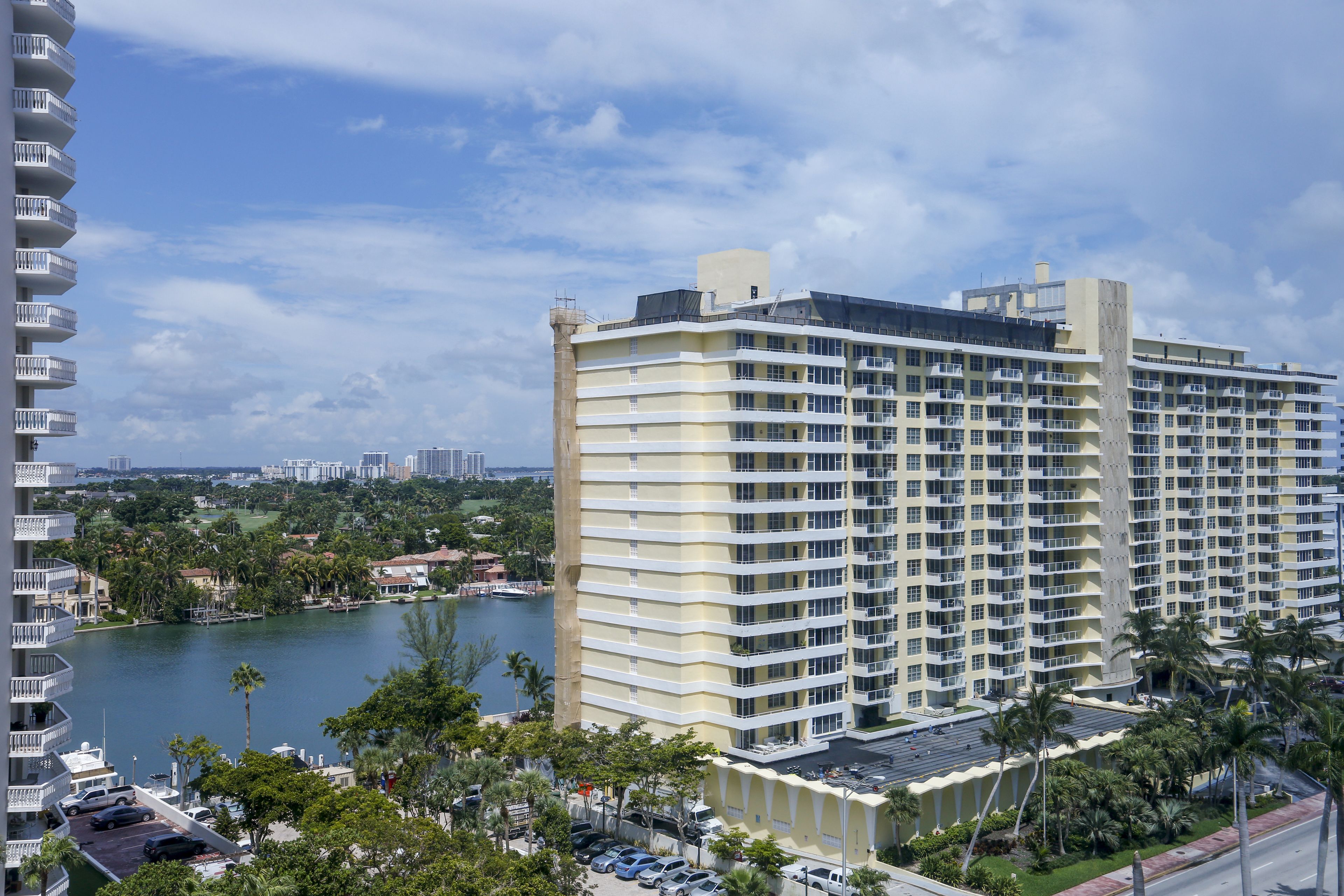 Vista da propriedade